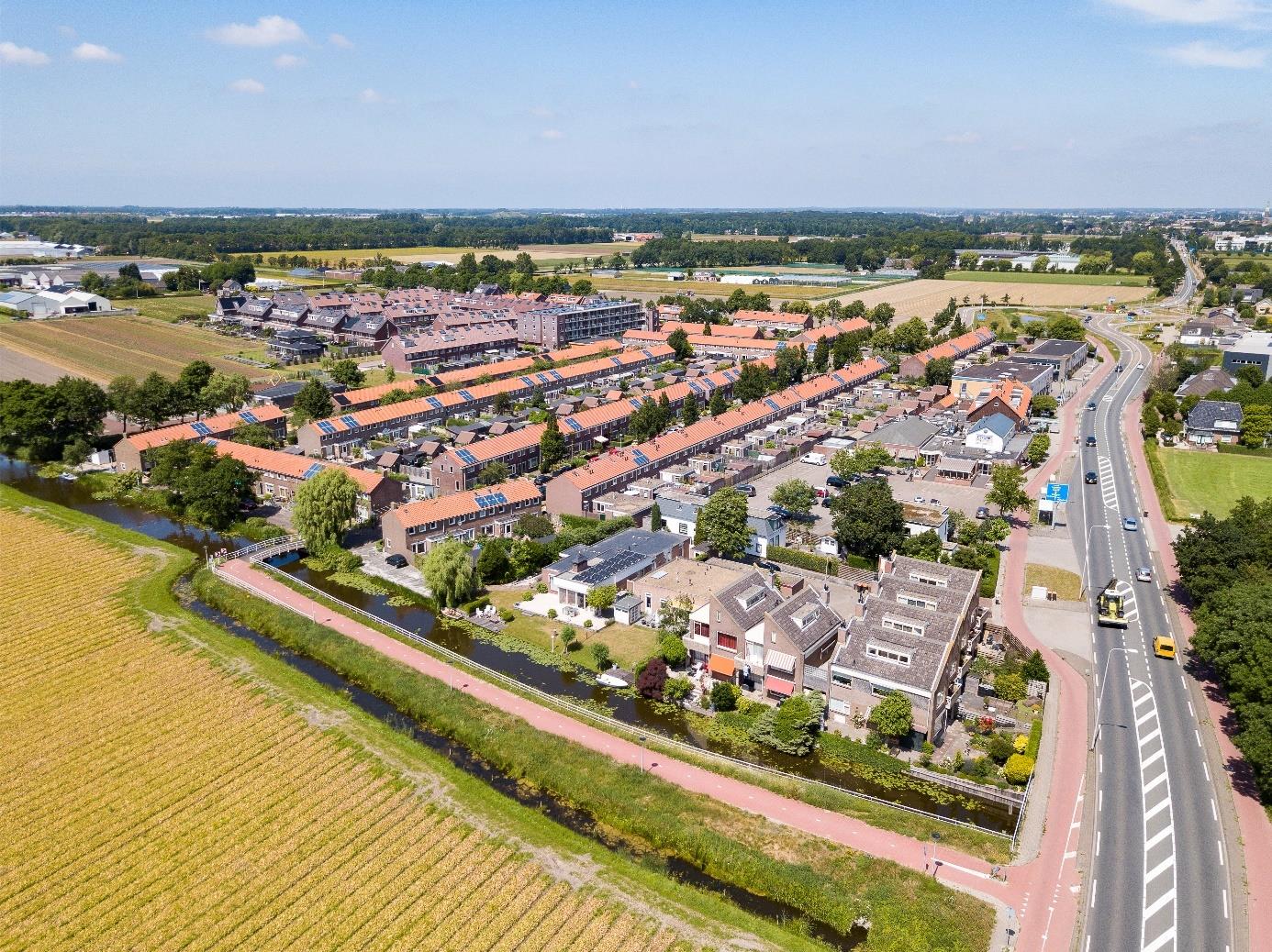 Waar gaat gemeente Lisse mee beginnen | Energietransitie HLT